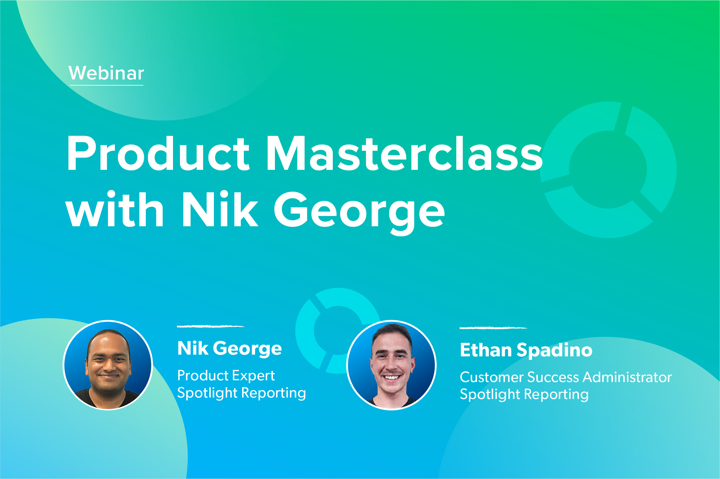 Webinars | Spotlight Reporting